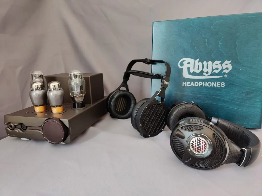 Arvostelu: Abyss AB-1266 Phi - Kuulokenurkka